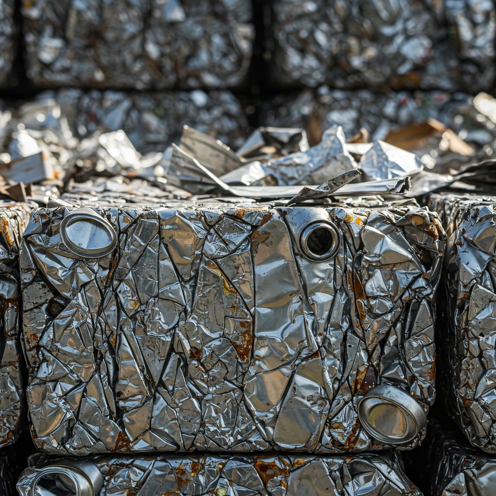 Aluminium Scrap - Remind